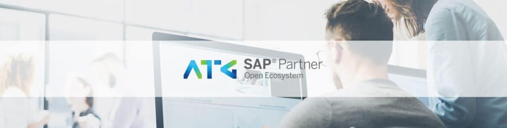 ATG Joins SAP PartnerEdge Open Ecosystem, Expands Services