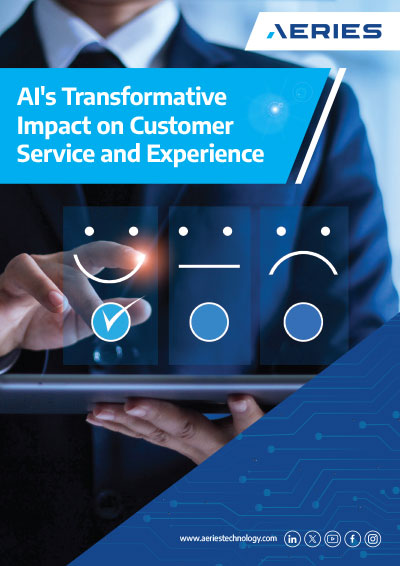 Impact of AI on Customer Service and Experience | Whitepaper